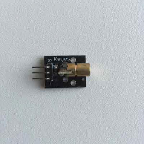 KY-008 Arduino Laser Module - RobotDigg KY-008 Arduino Laser Module - RobotDigg