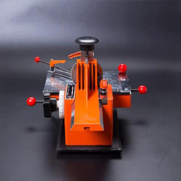 Manual Name Plate Engraving Machine - RobotDigg