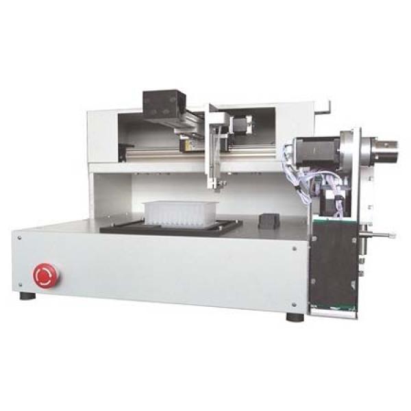 Automated 5-channel liquid dispensing systems - RobotDigg