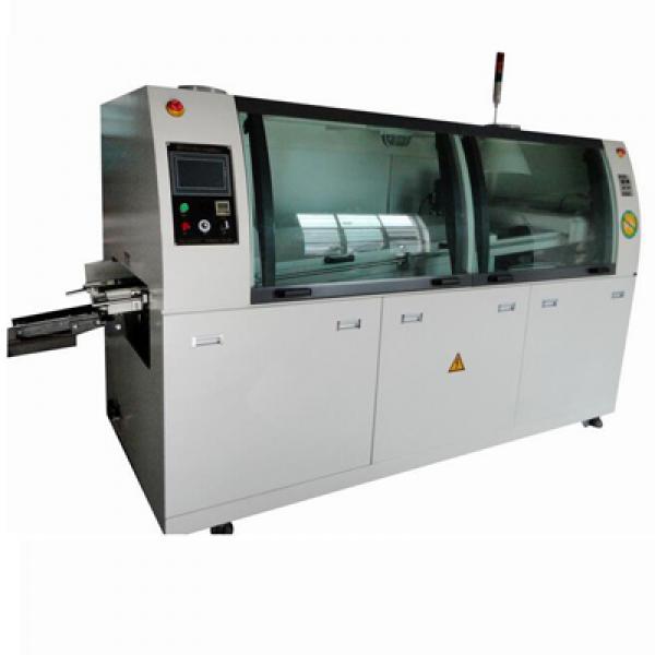 Laminar and Turbulent Dual Wave Soldering Machine - RobotDigg