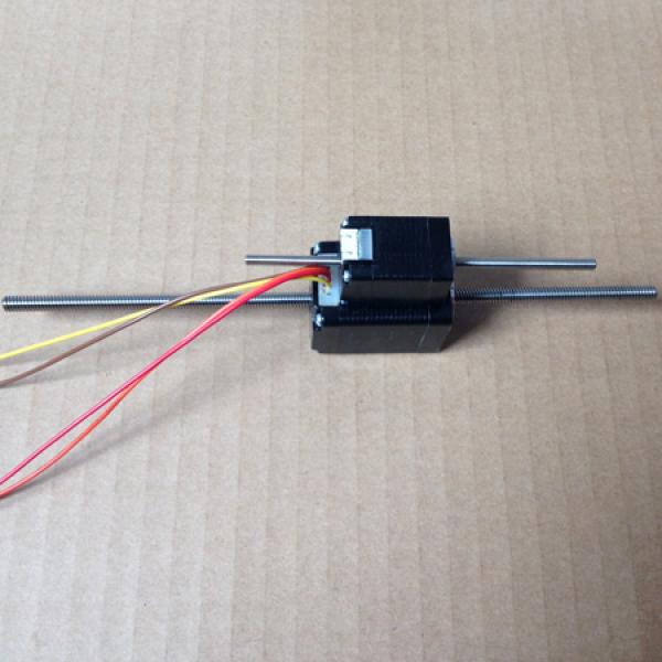 Nema11 Non-captive Linear Stepper Motor - RobotDigg