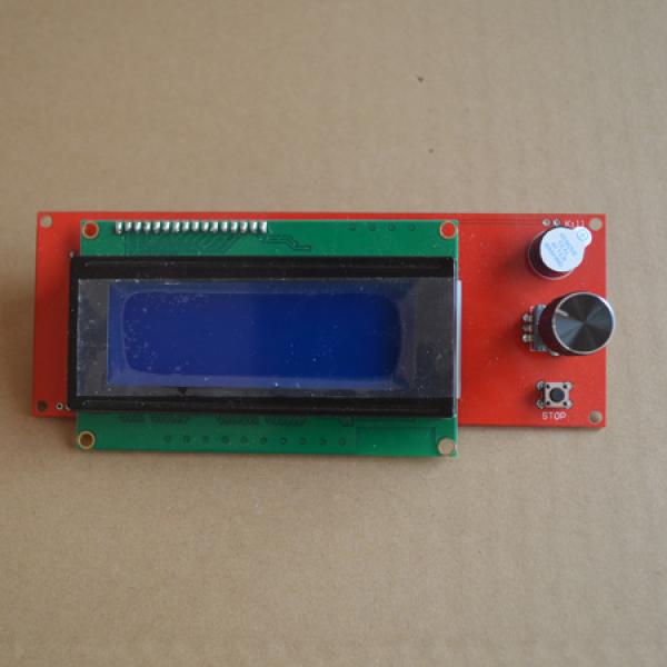 RAMPS LCD2004 with SD Socket - RobotDigg