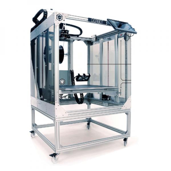 Gigabot® 3D Printer - RobotDigg
