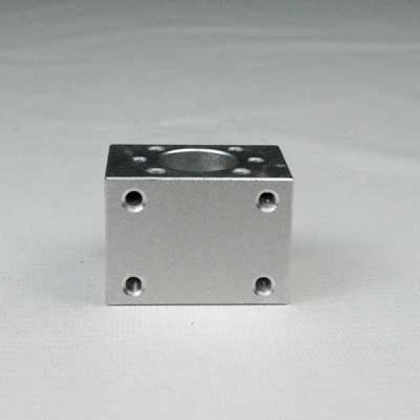 Ballscrew Nut aluminum block 12mm to 32mm - RobotDigg