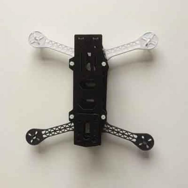 F250 fiber glass mini multicopter frame kit - RobotDigg