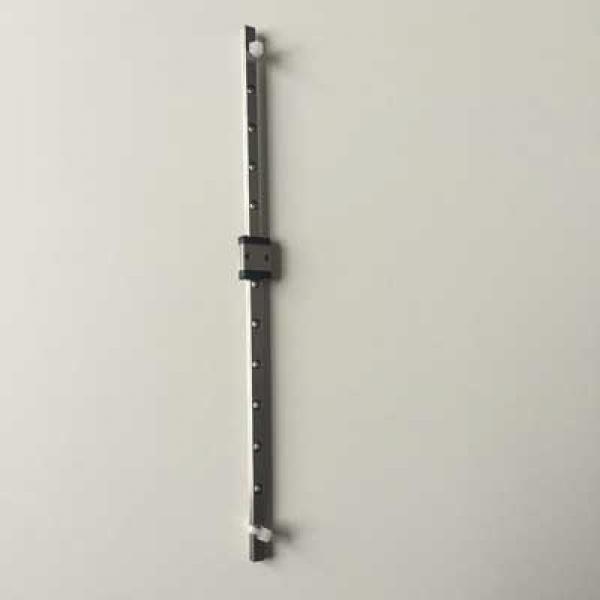 440C SUS MGN5 linear rail with carriage - RobotDigg