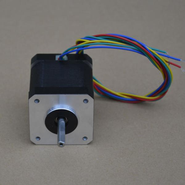 42BYGH or 42HS NEMA 17 Stepper Motor - RobotDigg