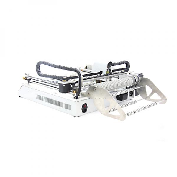 RDG802B pick and place machine - RobotDigg