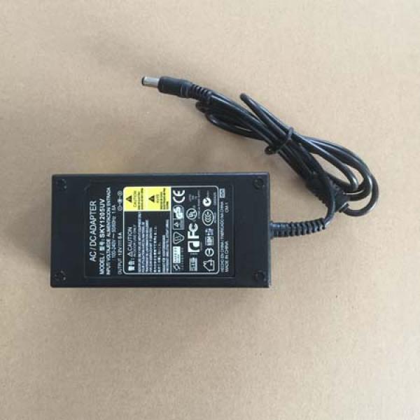 12V 5A AC/DC Adapter Power Supply - RobotDigg