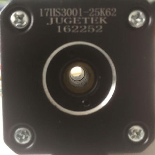 NEMA17 Hollow Shaft Stepper Motor - RobotDigg