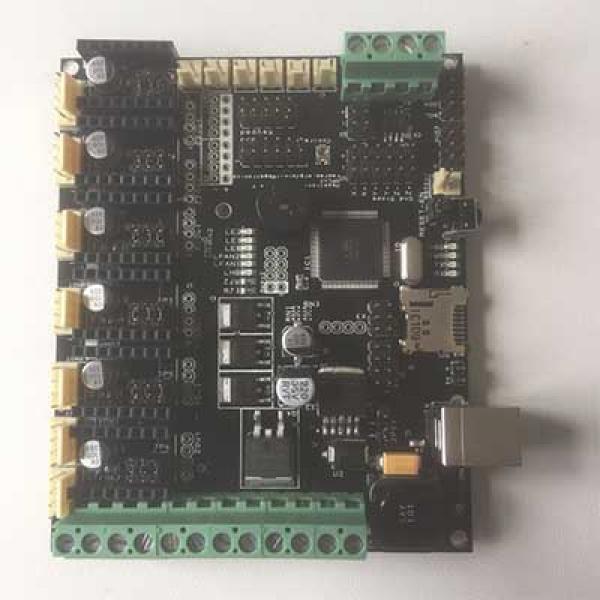 Megatronics V3.0 3D Printer Board - RobotDigg Megatronics V3.0 3D Printer Board - RobotDigg