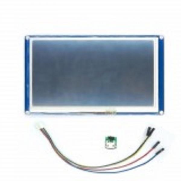 Nextion NX8048T070 7 inches HMI touch display - RobotDigg Nextion NX8048T070 7 inches HMI touch display - RobotDigg
