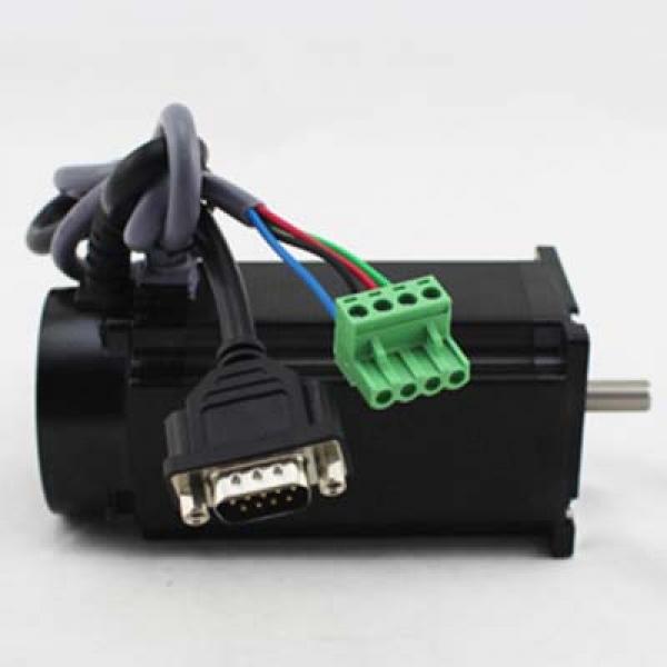 Two phase NEMA24 closed-loop stepper motor - RobotDigg Two phase NEMA24 closed-loop stepper motor - RobotDigg