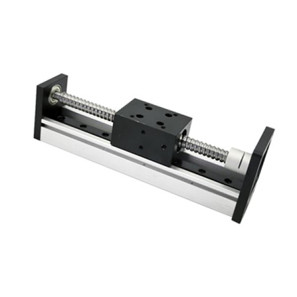 NEMA17 stepper ball screw n linear rail linear module - RobotDigg