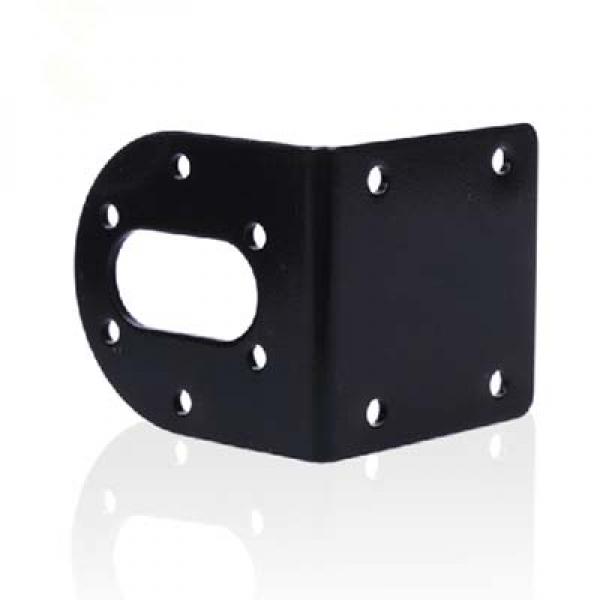 37GA, 37GB geared motor or 550 dc motor bracket - RobotDigg