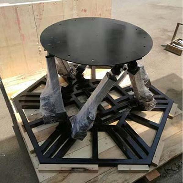 Electric Servo Cylinder 3DOF or 6DOF Motion Platform Simulator - RobotDigg Electric Servo Cylinder 3DOF or 6DOF Motion Platform Simulator - RobotDigg