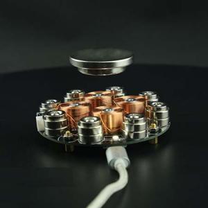 Magnetic Levitation Display Stand - RobotDigg