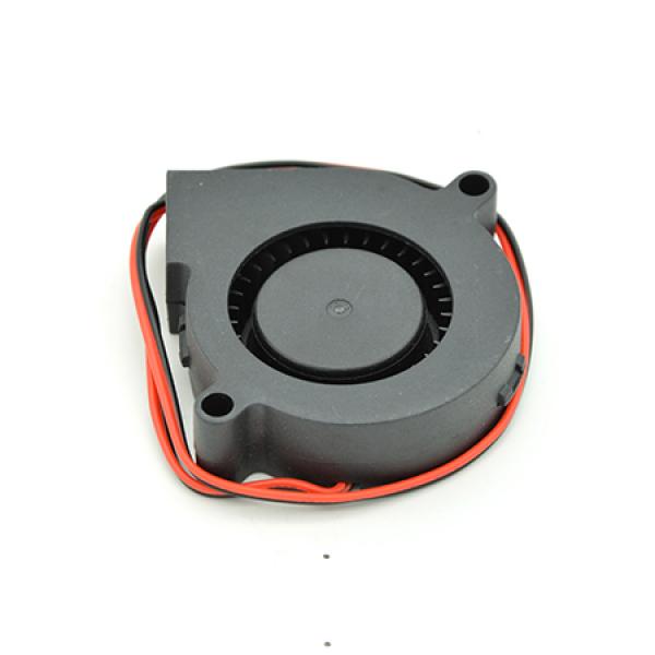 5015 12V or 24V DC 0.1A Blower Fan - RobotDigg