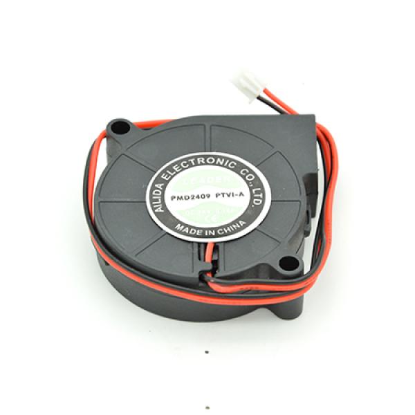 5015 12V or 24V DC 0.1A Blower Fan - RobotDigg