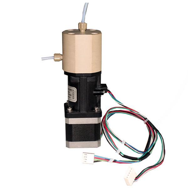 High precision Stepper Motorized Micro Piston Pump - RobotDigg High precision Stepper Motorized Micro Piston Pump - RobotDigg