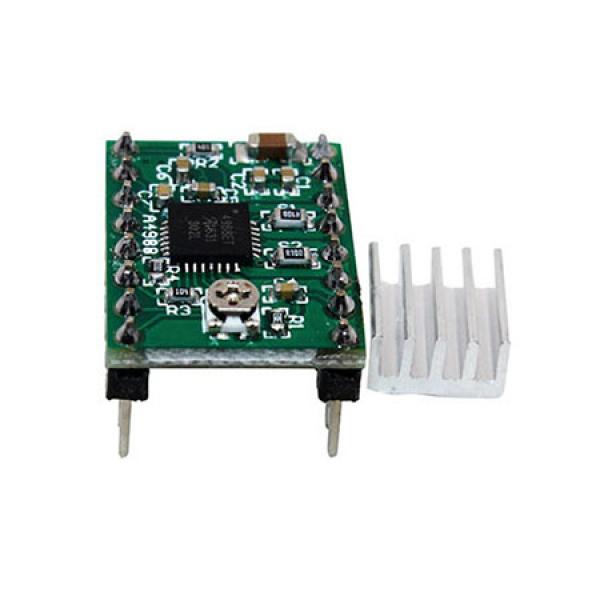 A4988 stepper driver - RobotDigg