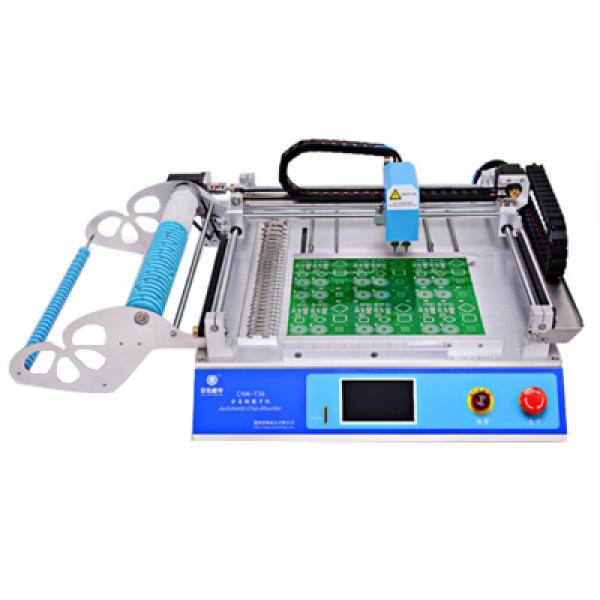 Embedded PC Desktop Pick and Place Machine CHMT36 - RobotDigg