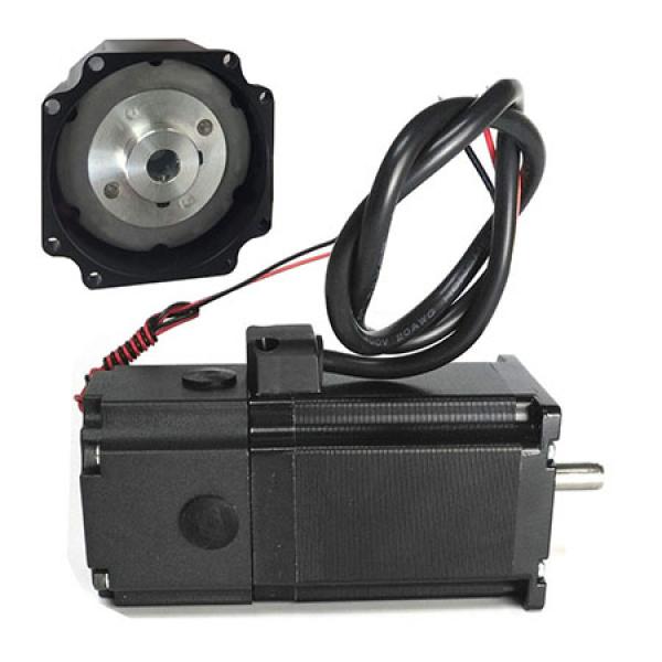 Brake stepper motor Nema17 or Nema23 - RobotDigg