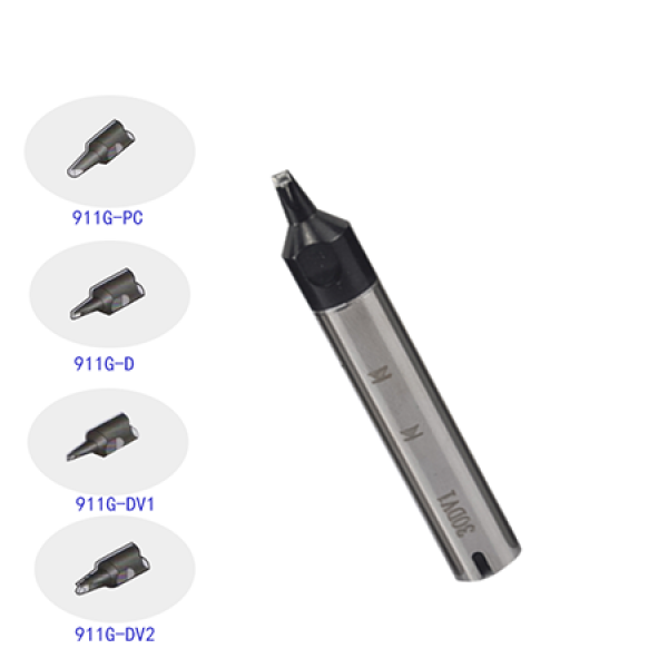 Soldering machine optional iron tip - RobotDigg