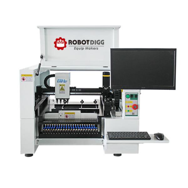 Benchtop Pick and Place Machine TVM925 or TVM926 - RobotDigg