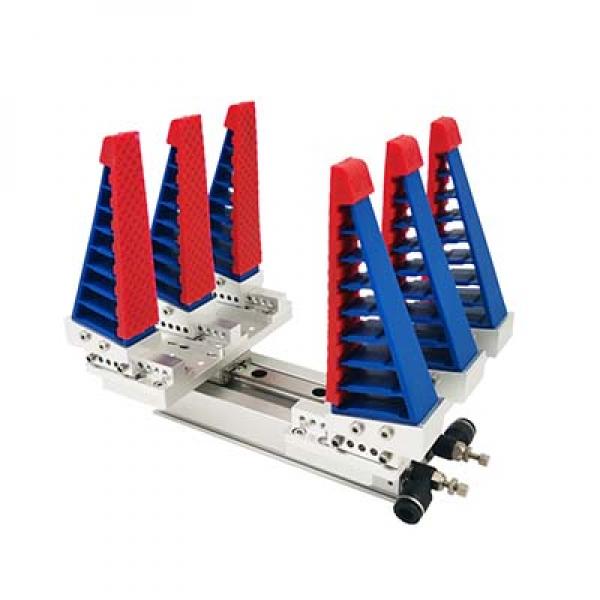 Flexible adaptive gripper 2, 4 or 6 fingers - RobotDigg