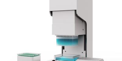 Automated Pipette