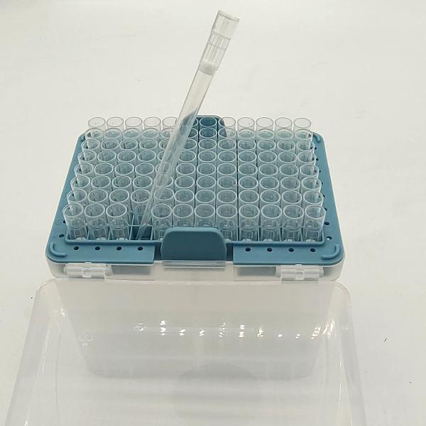 1250ul Sterile Pipettes Tips with Filter - RobotDigg
