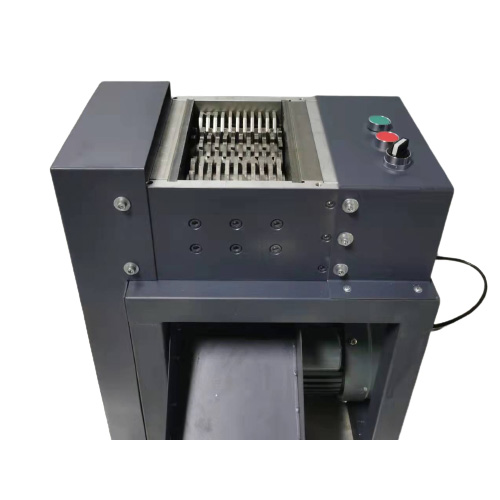 Desktop pelletizer, crusher, shredder for plastic recycling or polymer ...