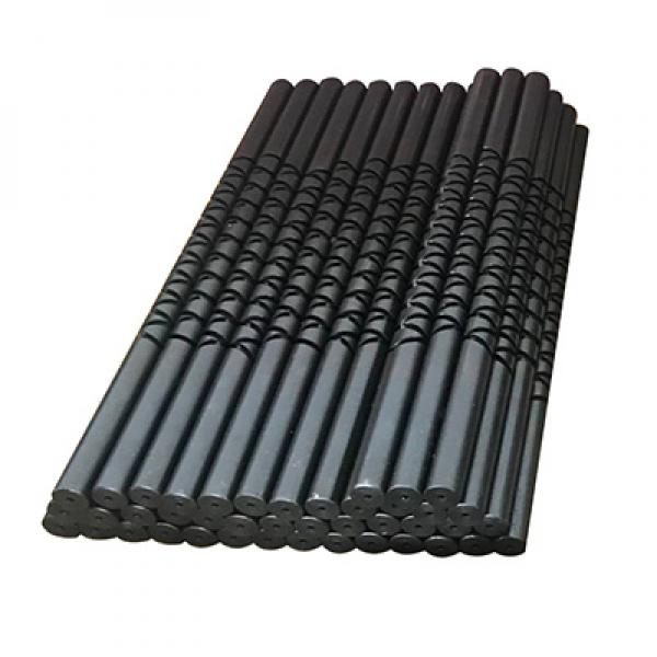 Reciprocating or self-reversing screw with block continuous linear ...