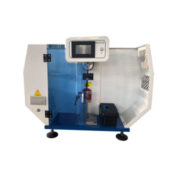 Pendulum impact testing machine Charpy or Izod Impact Tester - RobotDigg
