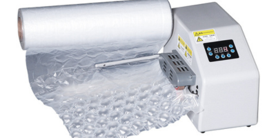 Air pillow cushion machine - RobotDigg