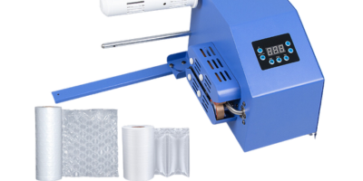 Air pillow cushion machine - RobotDigg