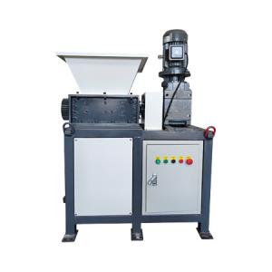 Knife box or benchtop shredder, crusher for plastic or bones - RobotDigg
